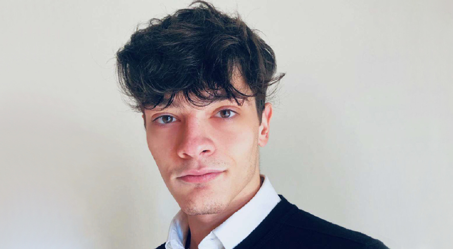 Trasformazione digitale | Intervista a Francesco Andresini, studente Unife vincitore del bando ...